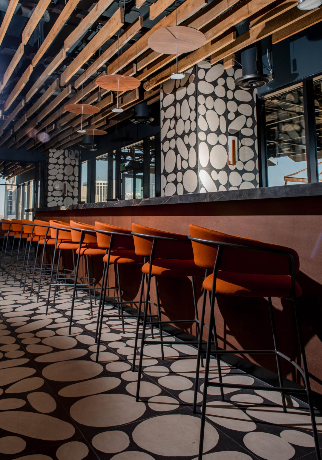 La Terrazza Raleigh – Elevated Rooftop Dining in Downtown Raleigh