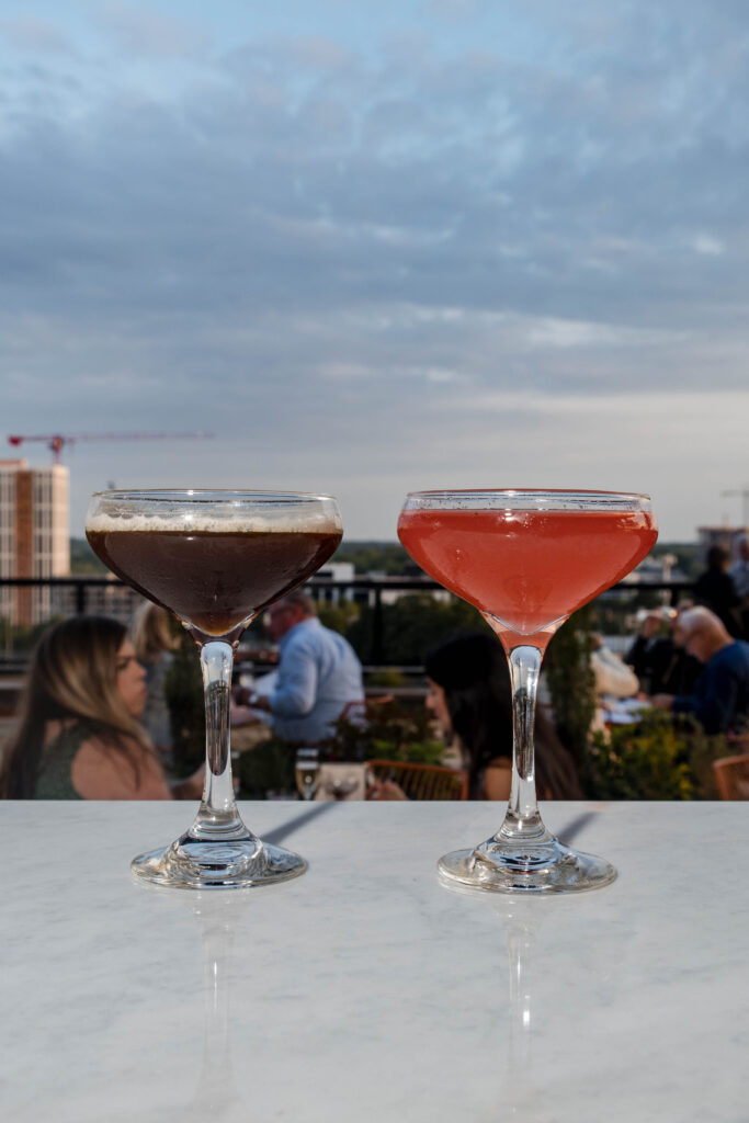 Skyline Spotlight - La Terrazza Raleigh