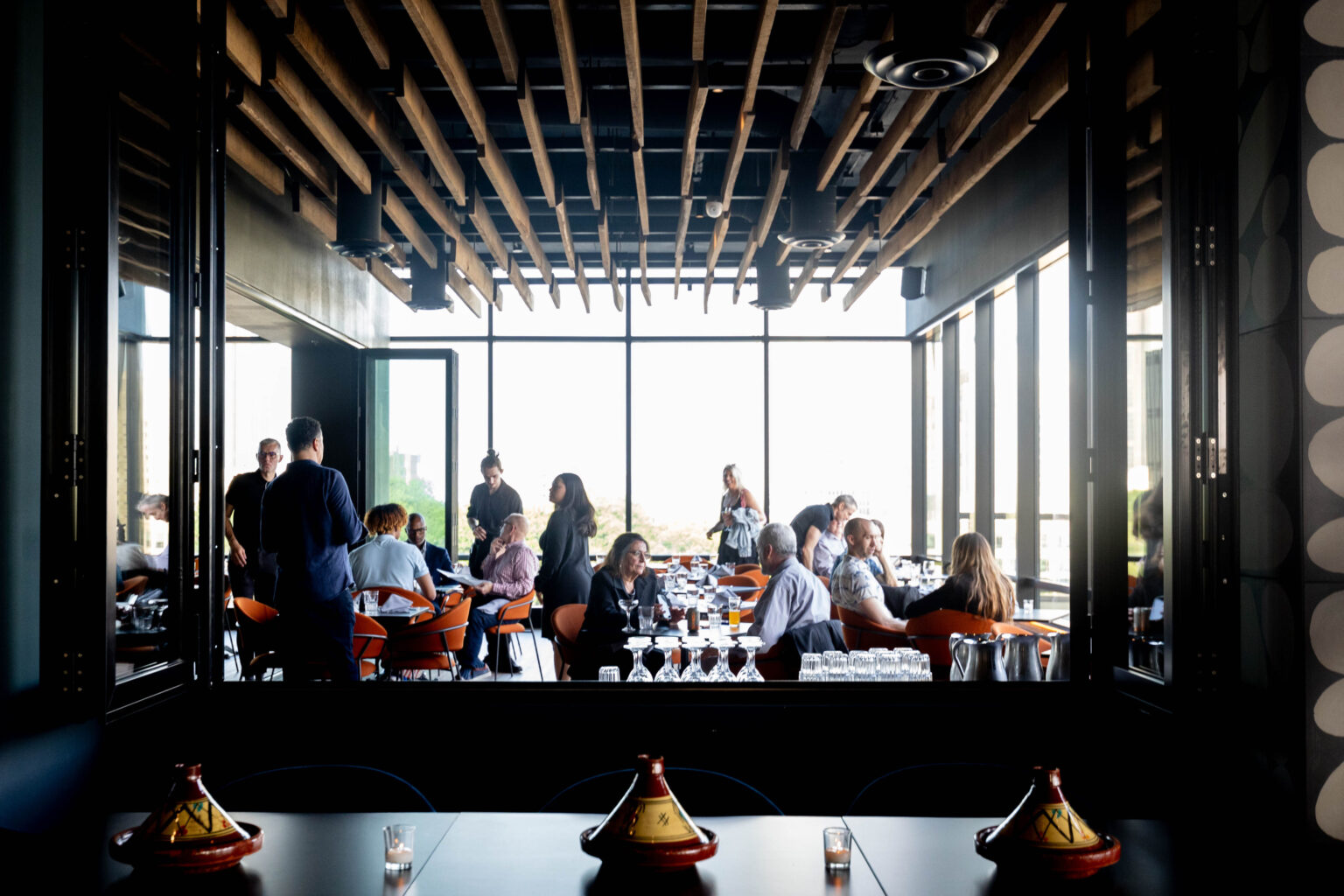 Skyline Spotlight - La Terrazza Raleigh