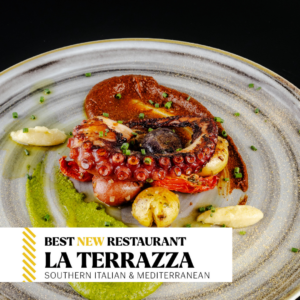 Skyline Spotlight - La Terrazza Raleigh